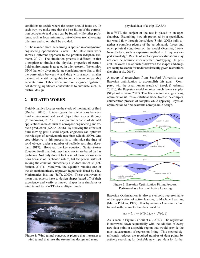 Active Learning Over Dnn Automated Engineering Design Optimization For Fluid Dynamics Based On