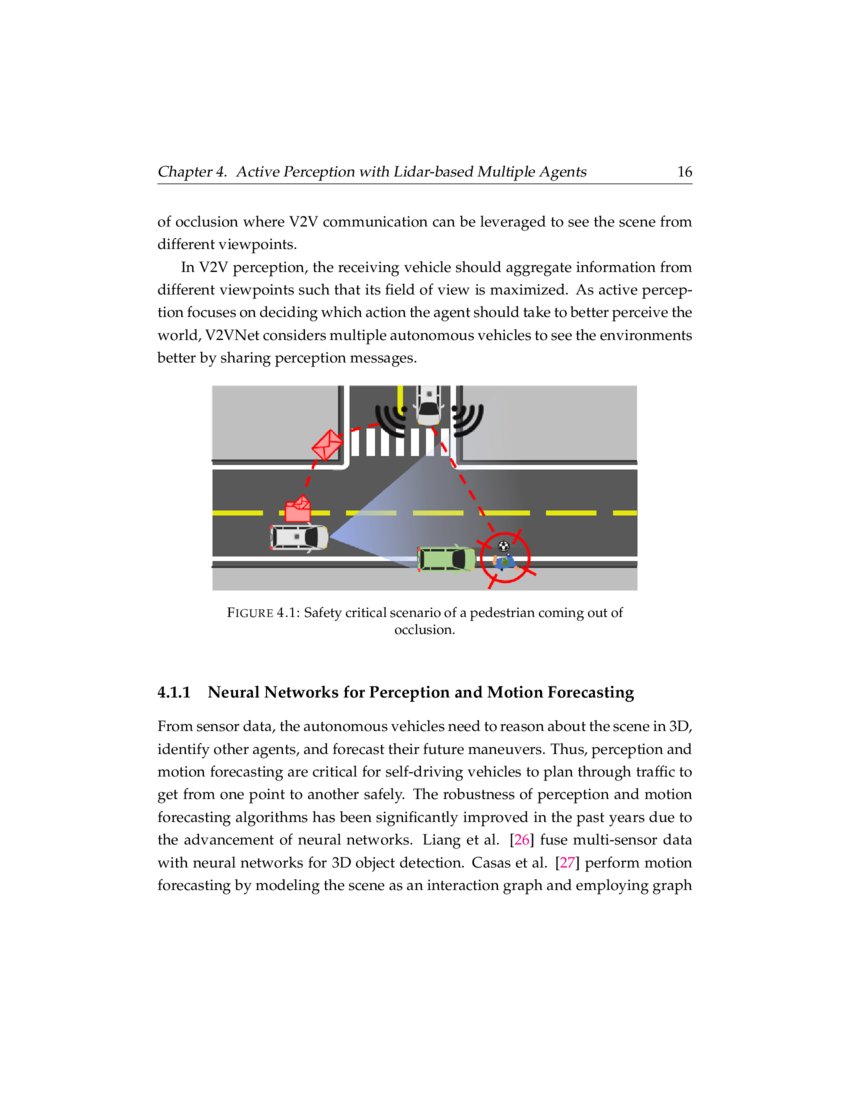 Active Perception with Neural Networks | DeepAI