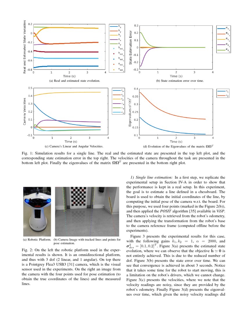 Active Structure-from-Motion for 3D Straight Lines | DeepAI