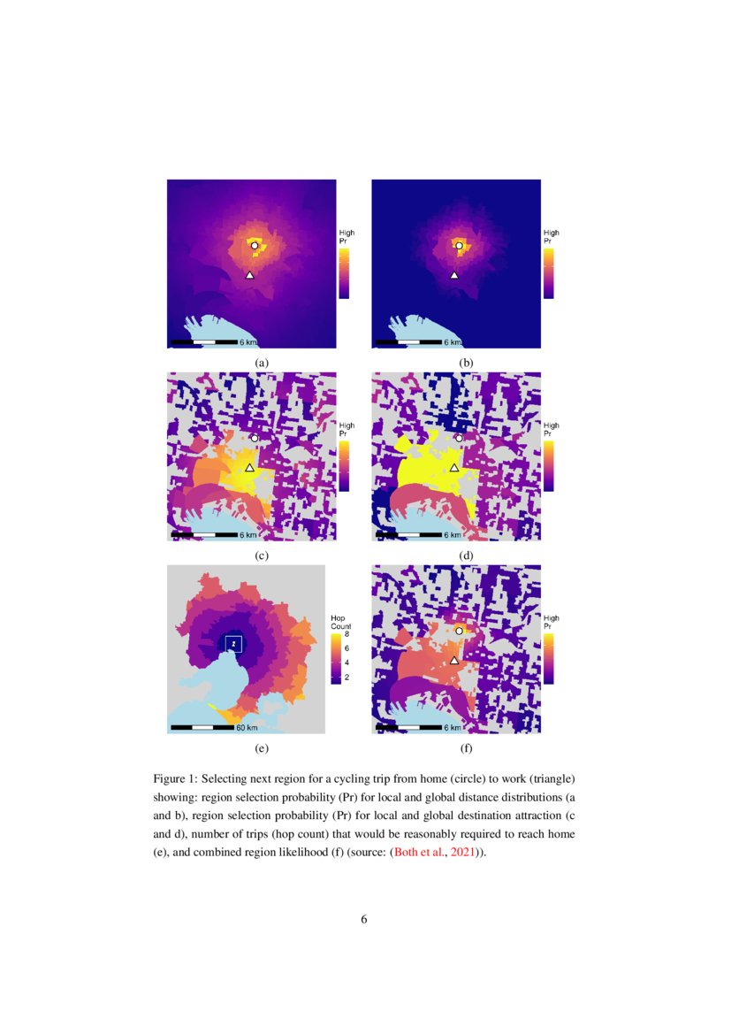 Activity-based and agent-based Transport model of Melbourne (AToM): an ...
