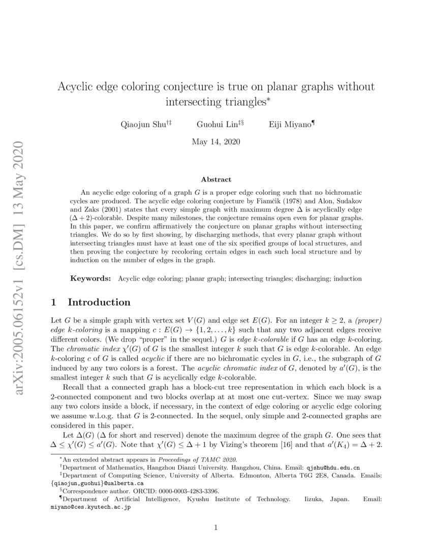 Acyclic edge coloring conjecture is true on planar graphs without ...