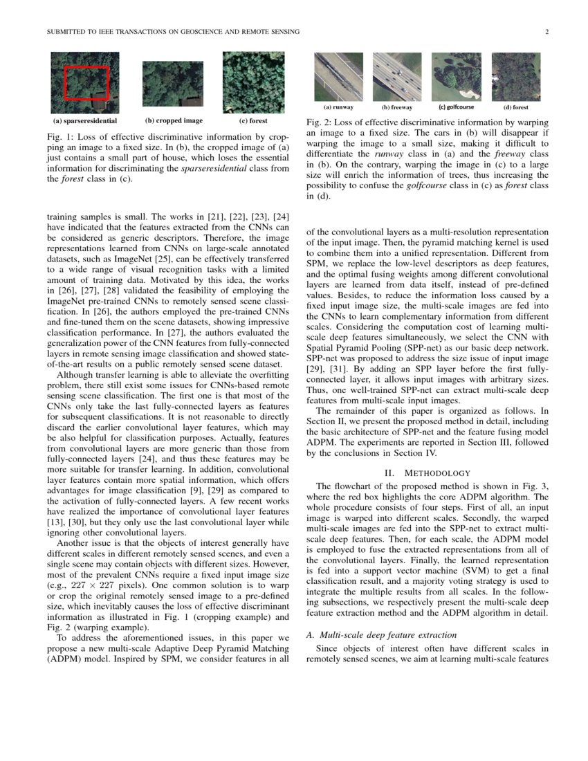 Adaptive Deep Pyramid Matching for Remote Sensing Scene Classification | DeepAI