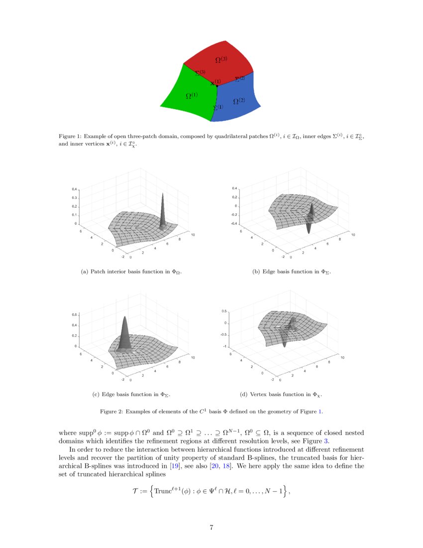 Adaptive Isogeometric Phase Field Modeling Of The Cahn Hilliard Equation Suitably Graded