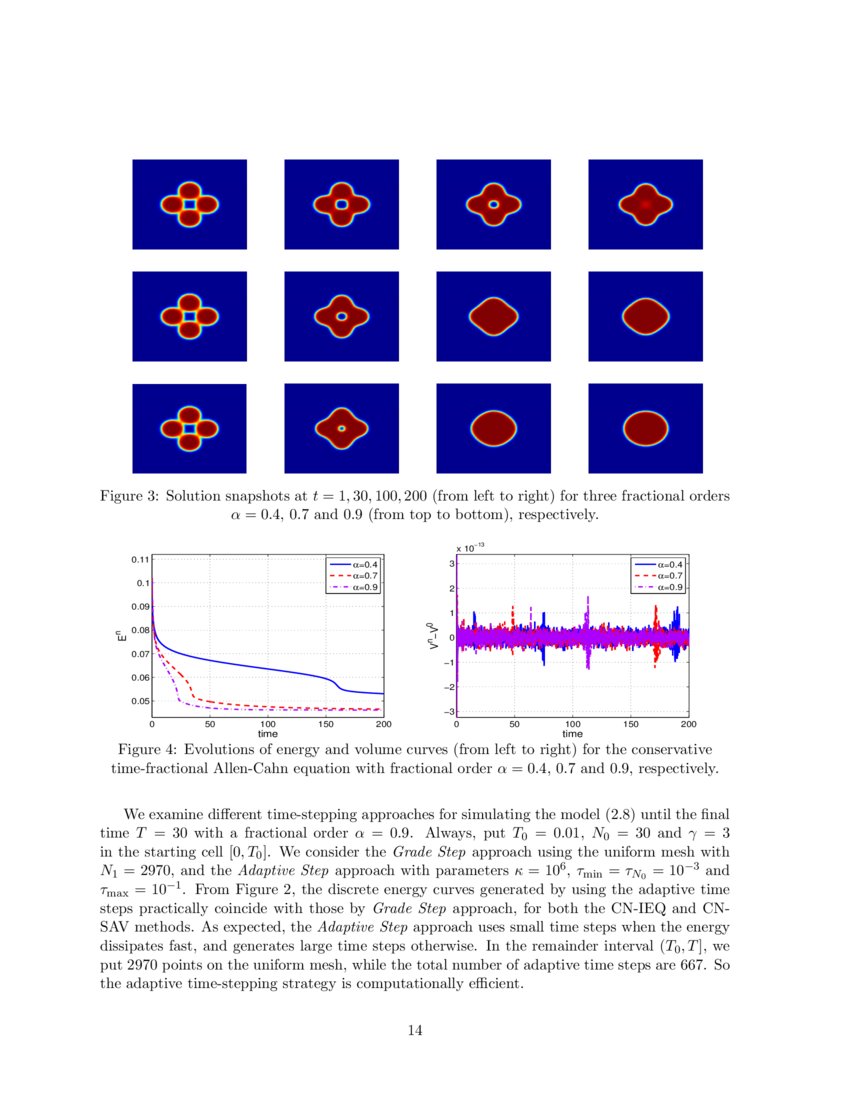 Adaptive linear second-order energy stable schemes for time-fractional Allen-Cahn equation with ...