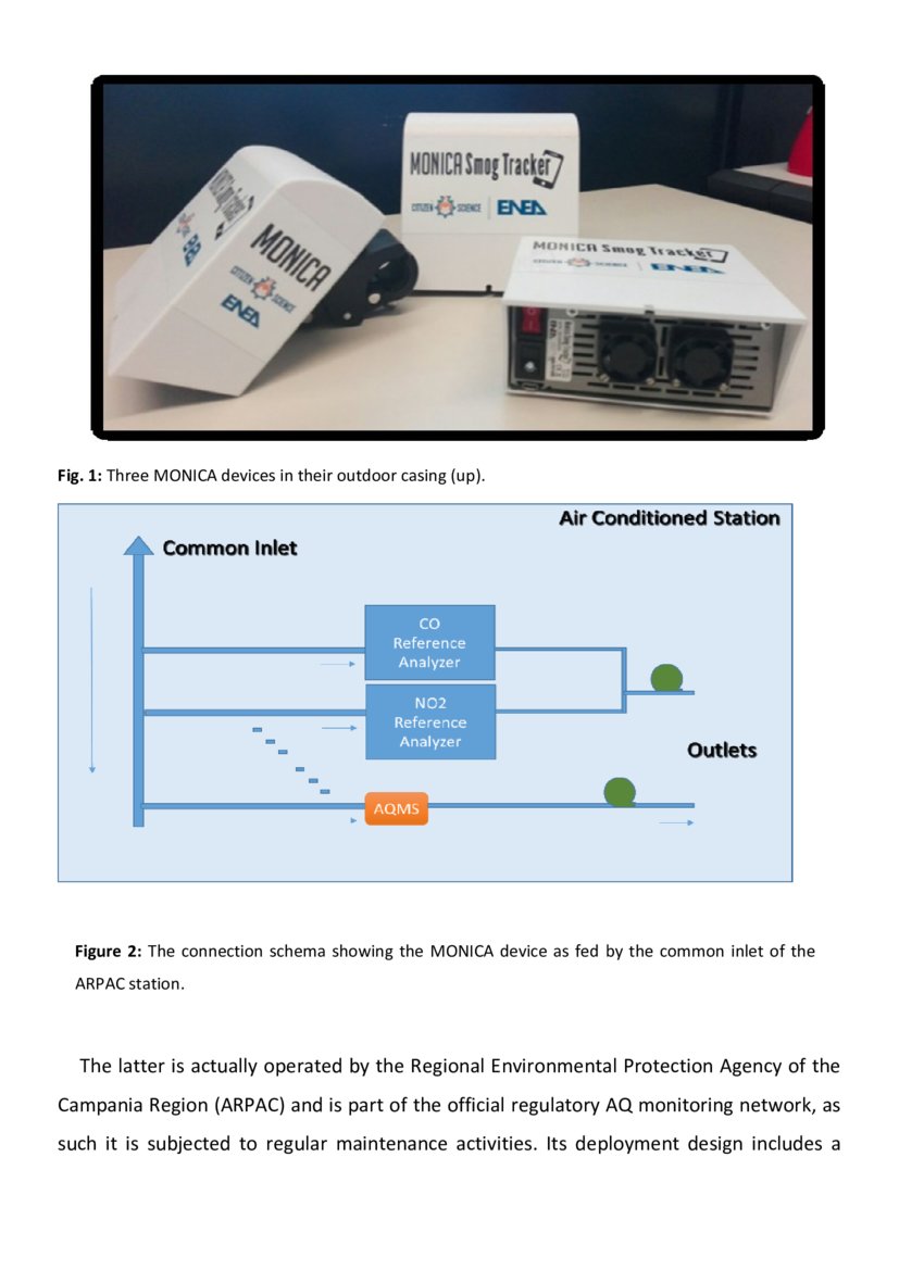 Adaptive Machine Learning Strategies For Network Calibration Of Iot Smart Air Quality Monitoring 