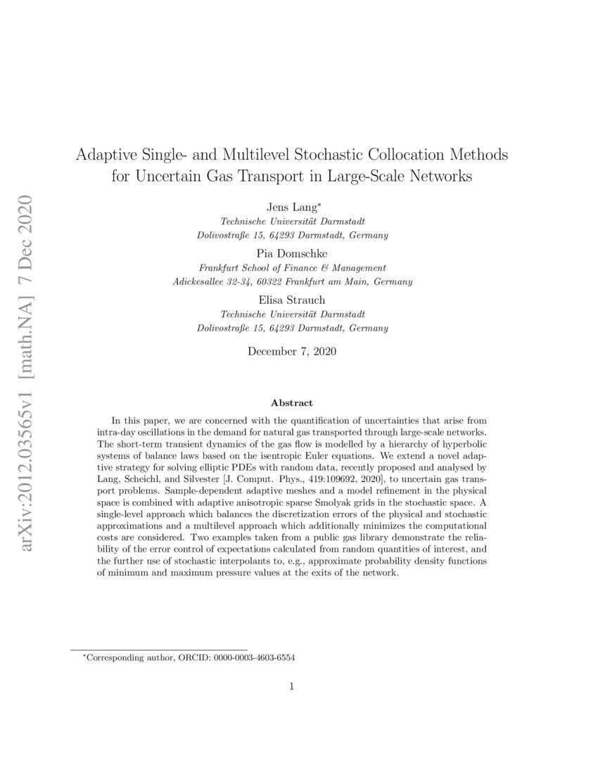 Adaptive Single And Multilevel Stochastic Collocation Methods For