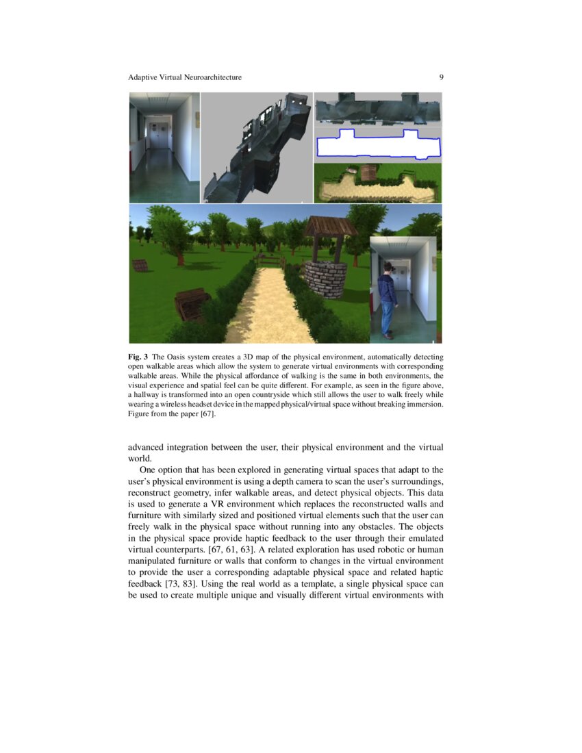 Adaptive Virtual Neuroarchitecture | DeepAI