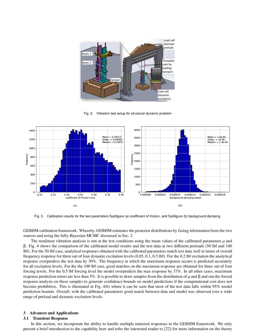 Advances in Bayesian Probabilistic Modeling for Industrial Applications | DeepAI