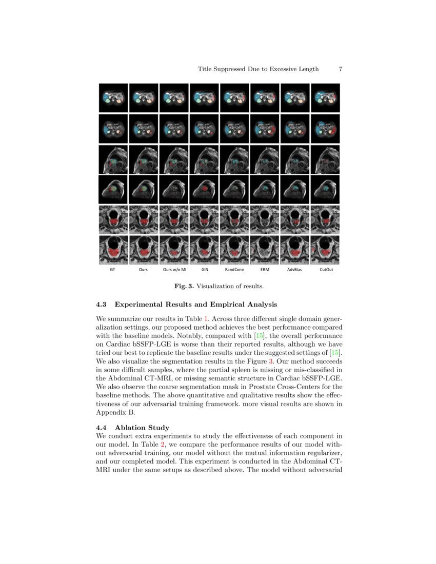 Adversarial Consistency For Single Domain Generalization In Medical