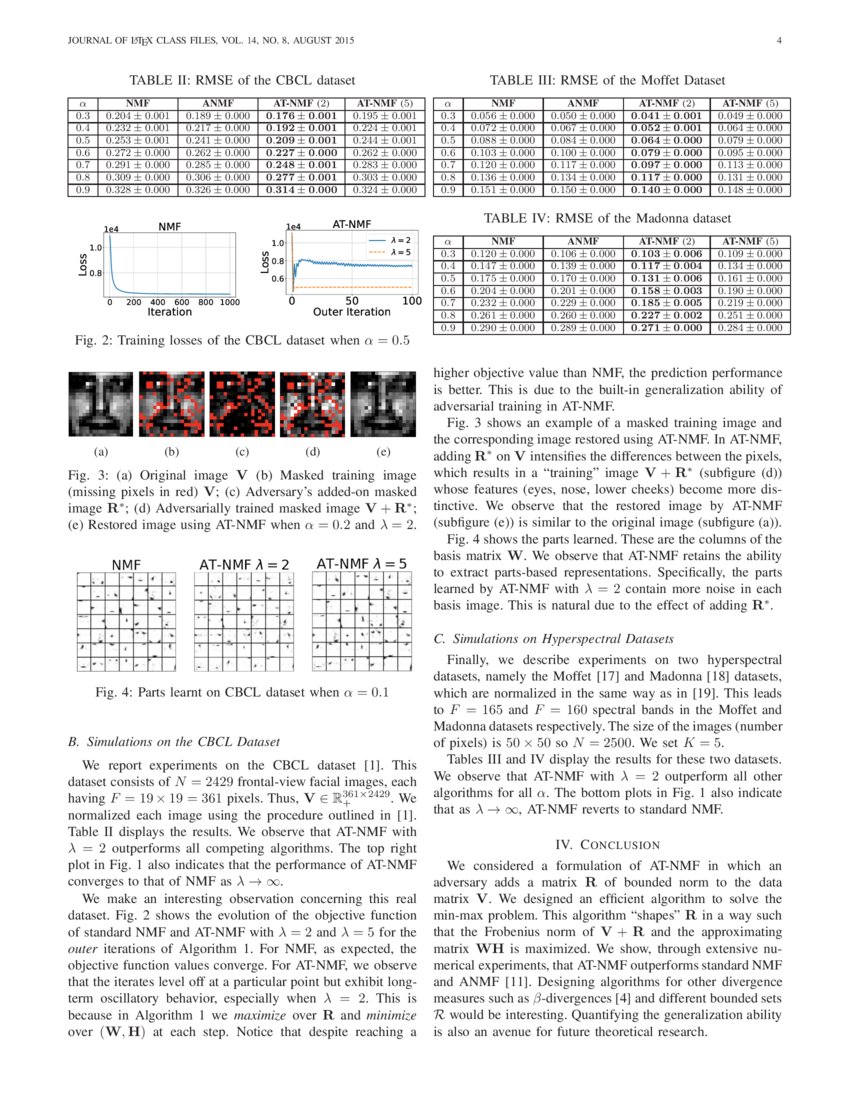 Adversarially-Trained Nonnegative Matrix Factorization | DeepAI
