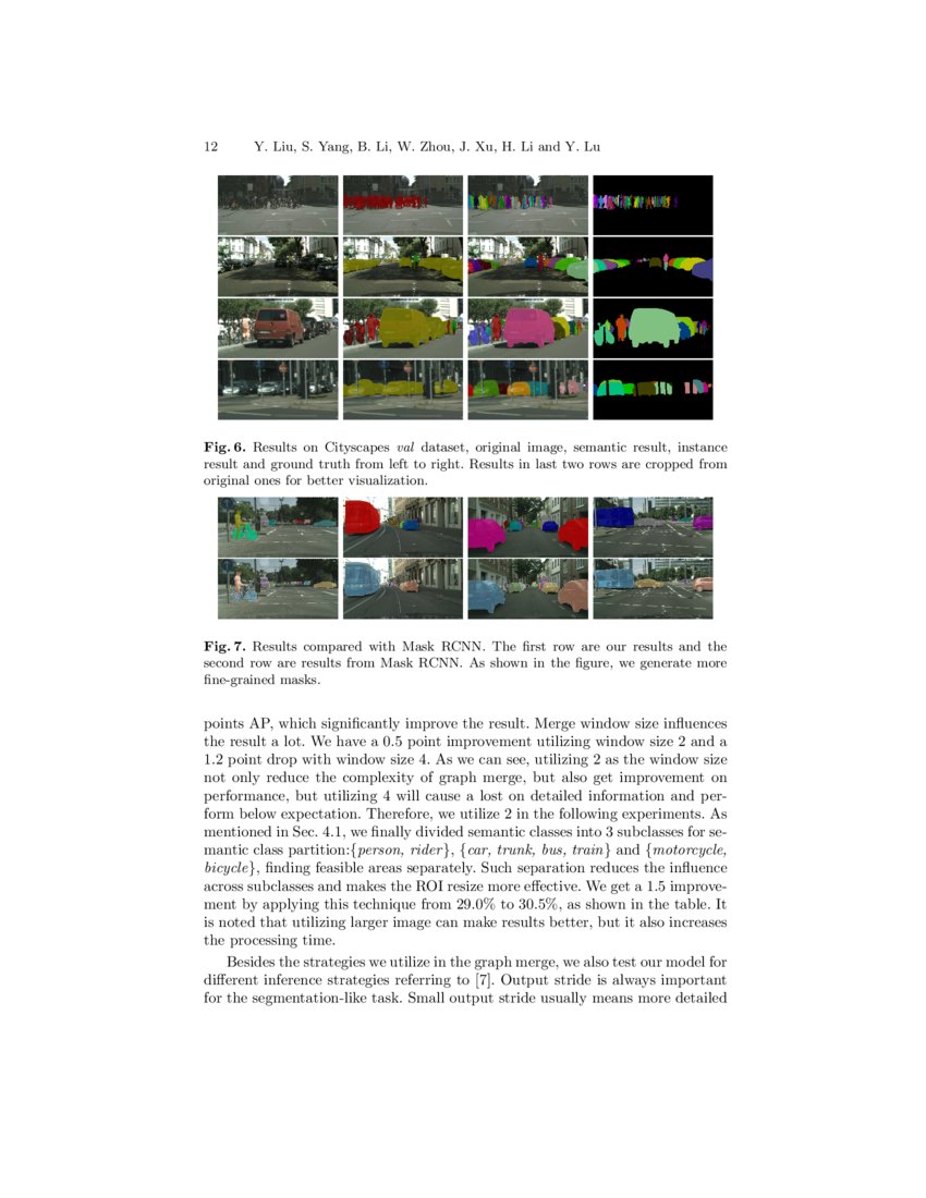 Affinity Derivation and Graph Merge for Instance Segmentation | DeepAI