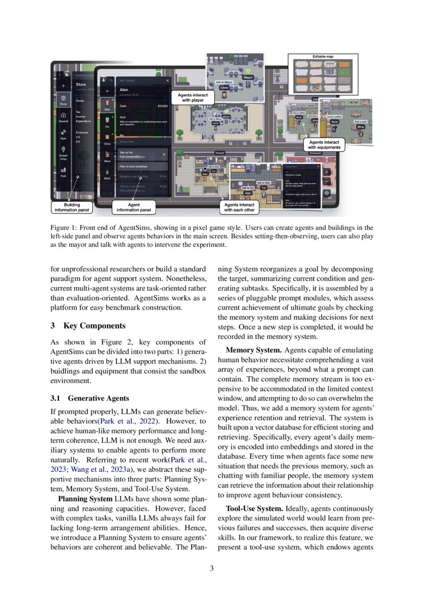 AgentSims: An Open-Source Sandbox for Large Language Model Evaluation | DeepAI