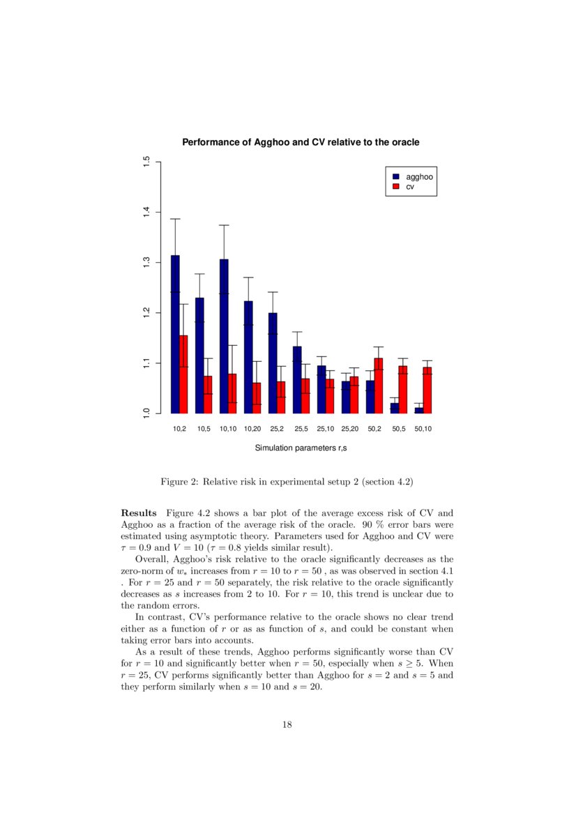Aggregated hold out for sparse linear regression with a robust loss ...