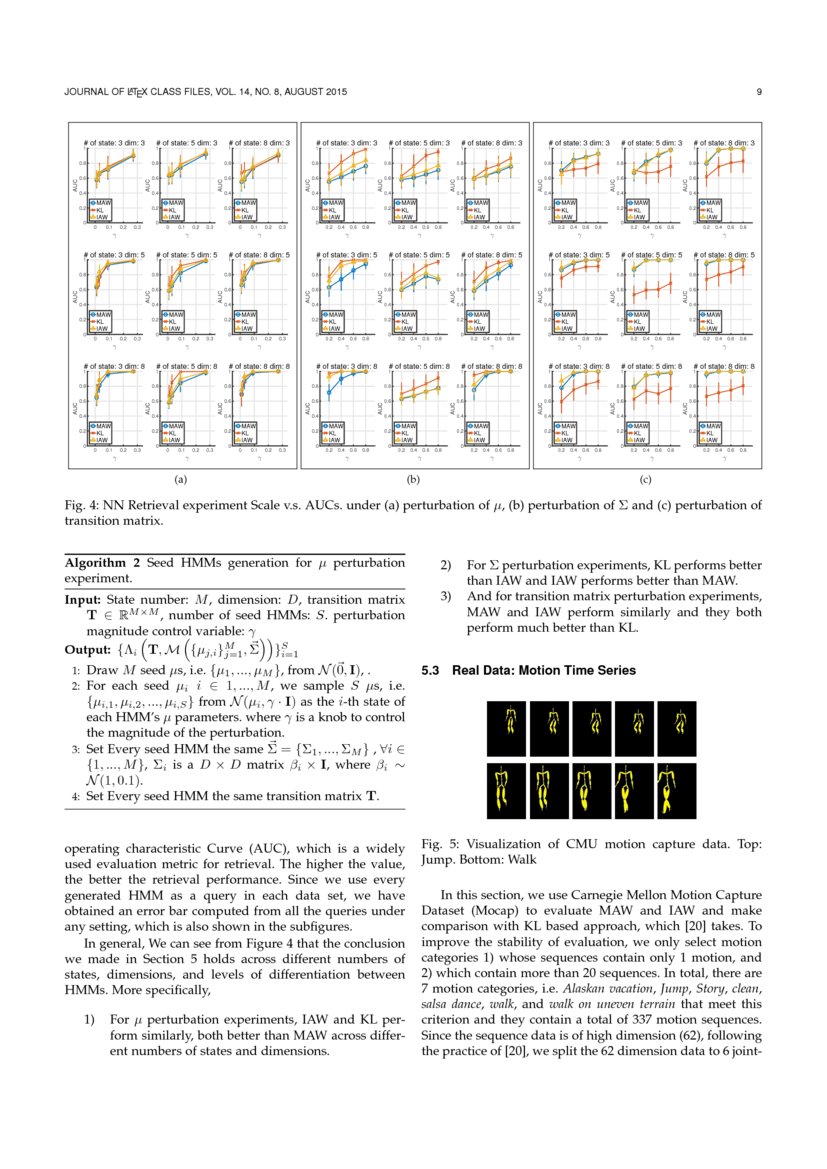 Aggregated Wasserstein Metric and State Registration for Hidden Markov Models | DeepAI