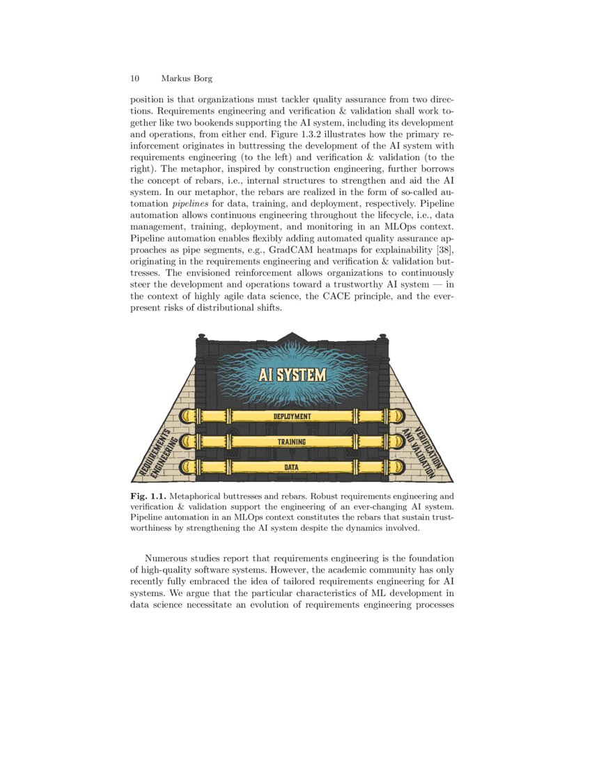 Agility in Software 2.0 – Notebook Interfaces and MLOps with Buttresses ...