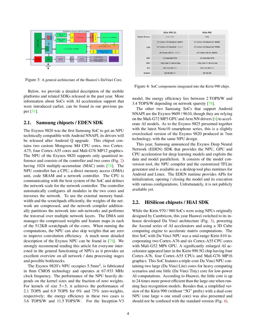 AI Benchmark: All About Deep Learning on Smartphones in 2019 | DeepAI