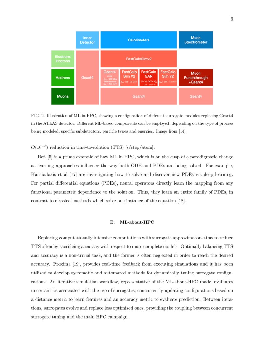 AI-coupled HPC Workflows | DeepAI
