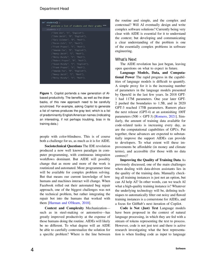 AI-driven Development Is Here: Should You Worry? | DeepAI
