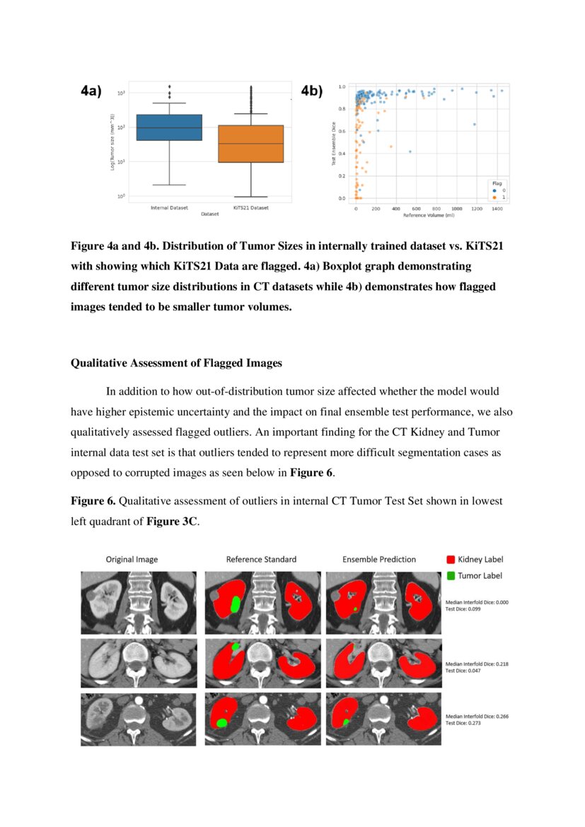 AI in the Loop – Functionalizing Fold Performance Disagreement to Monitor Automated Medical ...