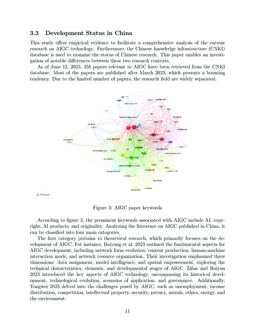 AIGC In China: Current Developments And Future Outlook | DeepAI