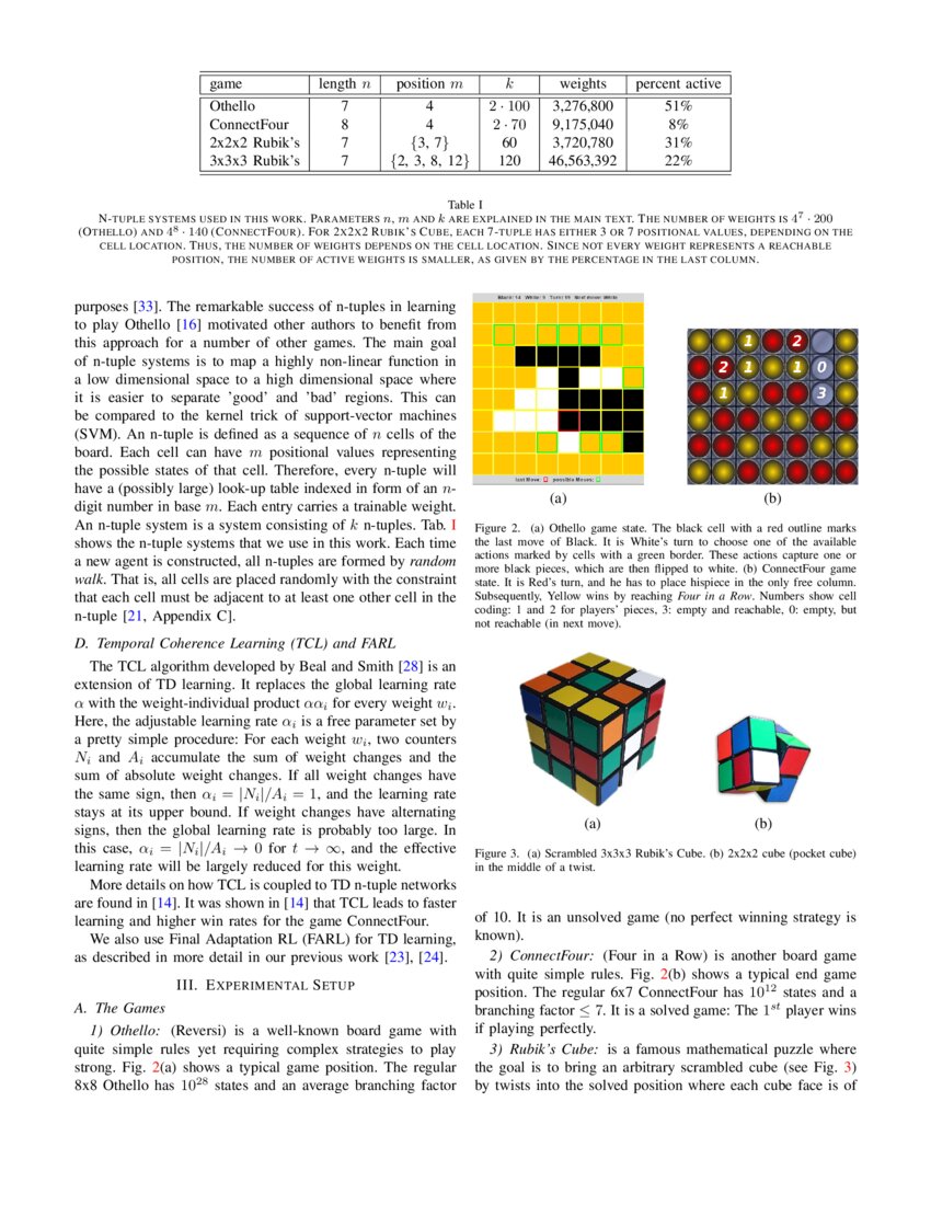 AlphaZero-Inspired General Board Game Learning and Playing | DeepAI