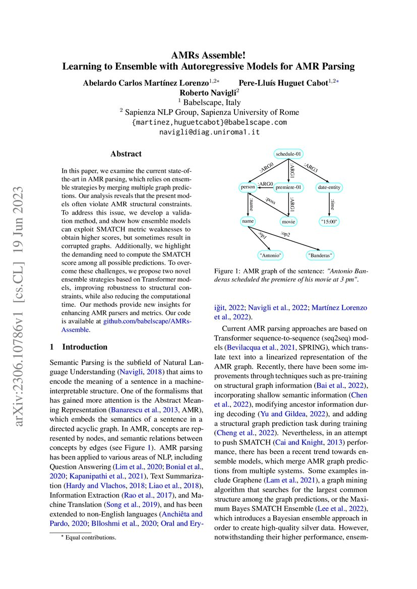 Amrs Assemble Learning To Ensemble With Autoregressive Models For Amr Parsing Deepai 3437