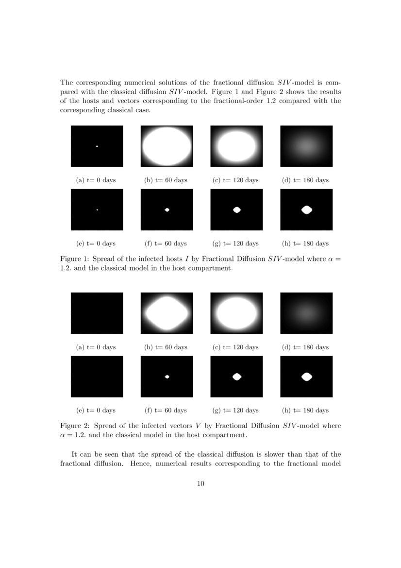 An Adi Scheme For Two Sided Fractional Reaction Diffusion Equations And Applications To An