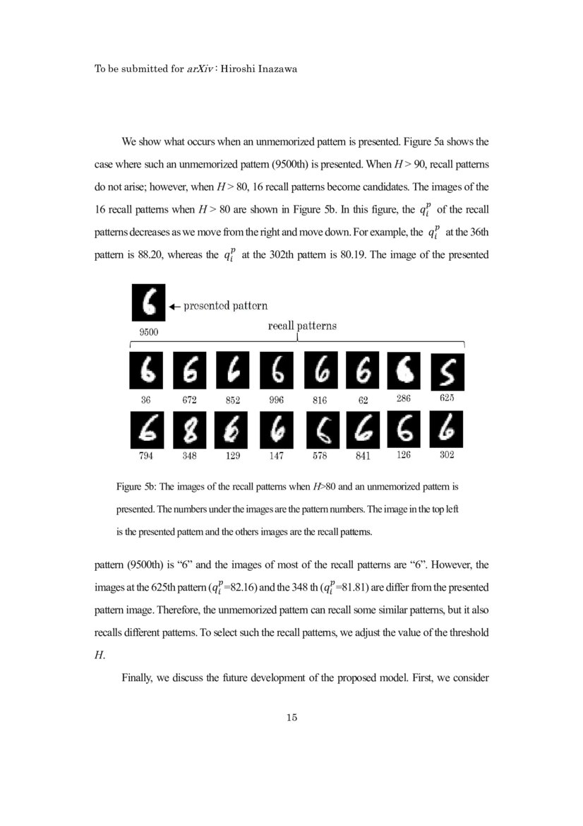 An Associative Memory Model With Very High Memory Rate Image Storage
