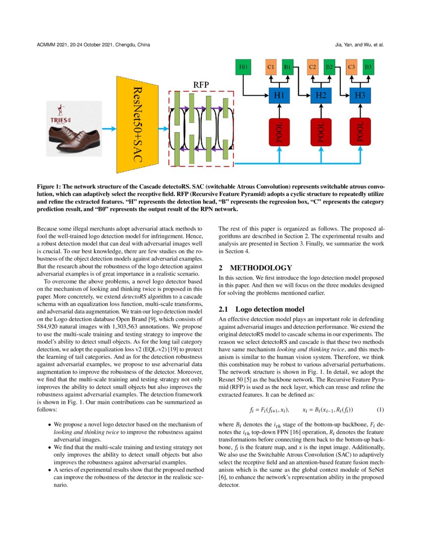 An Effective and Robust Detector for Logo Detection | DeepAI
