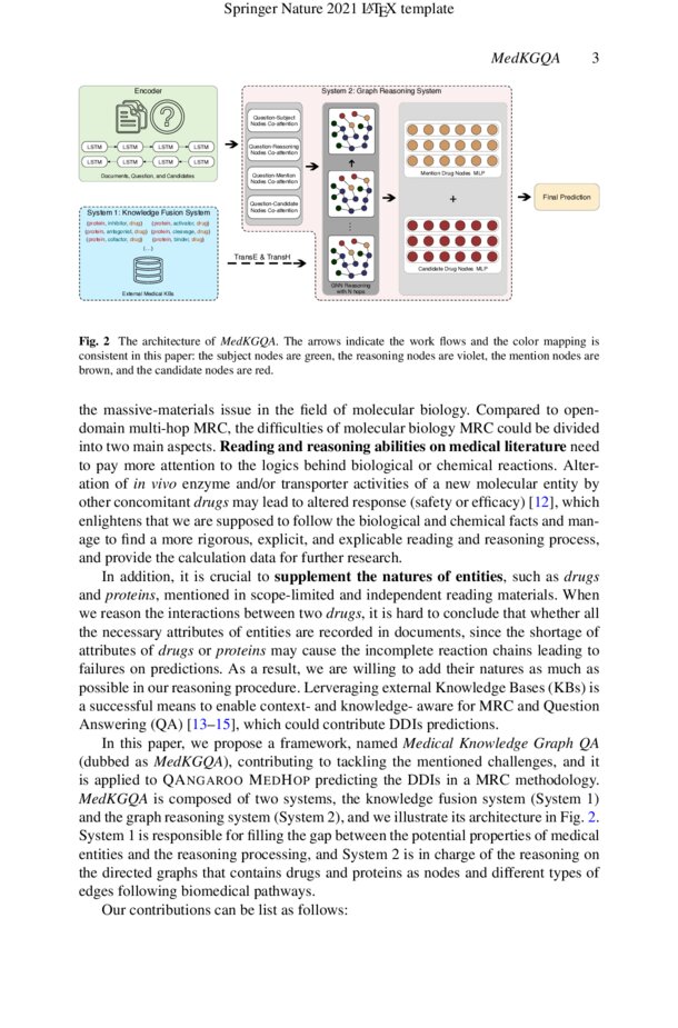 An Efficient Drug-Drug Interactions Prediction Technology for ...
