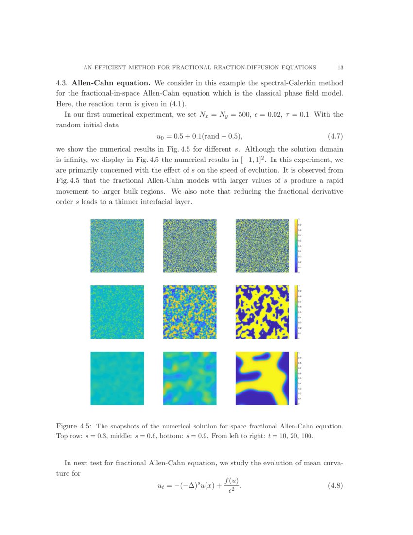 An Efficient Spectral Galerkin Method For Fractional Reaction Diffusion Equations In Unbounded