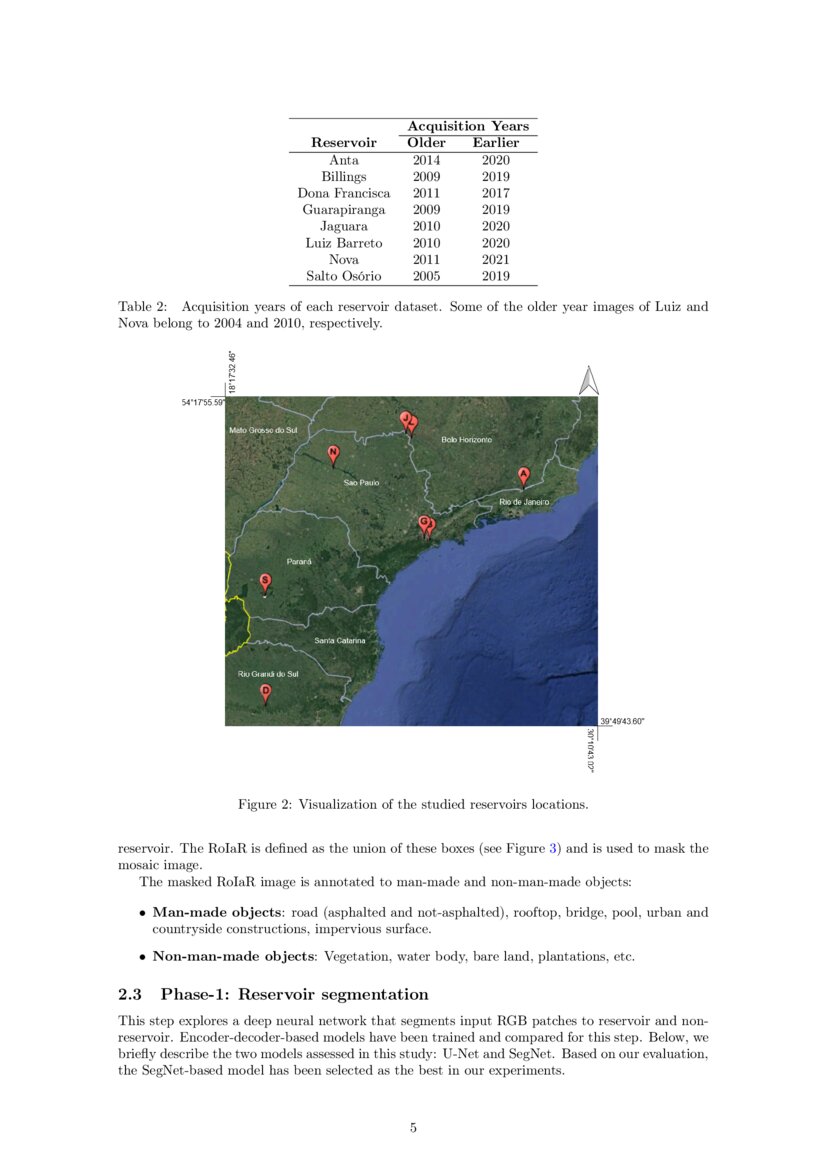 An End-to-End Two-Phase Deep Learning-Based workflow to Segment Man-made Objects Around ...
