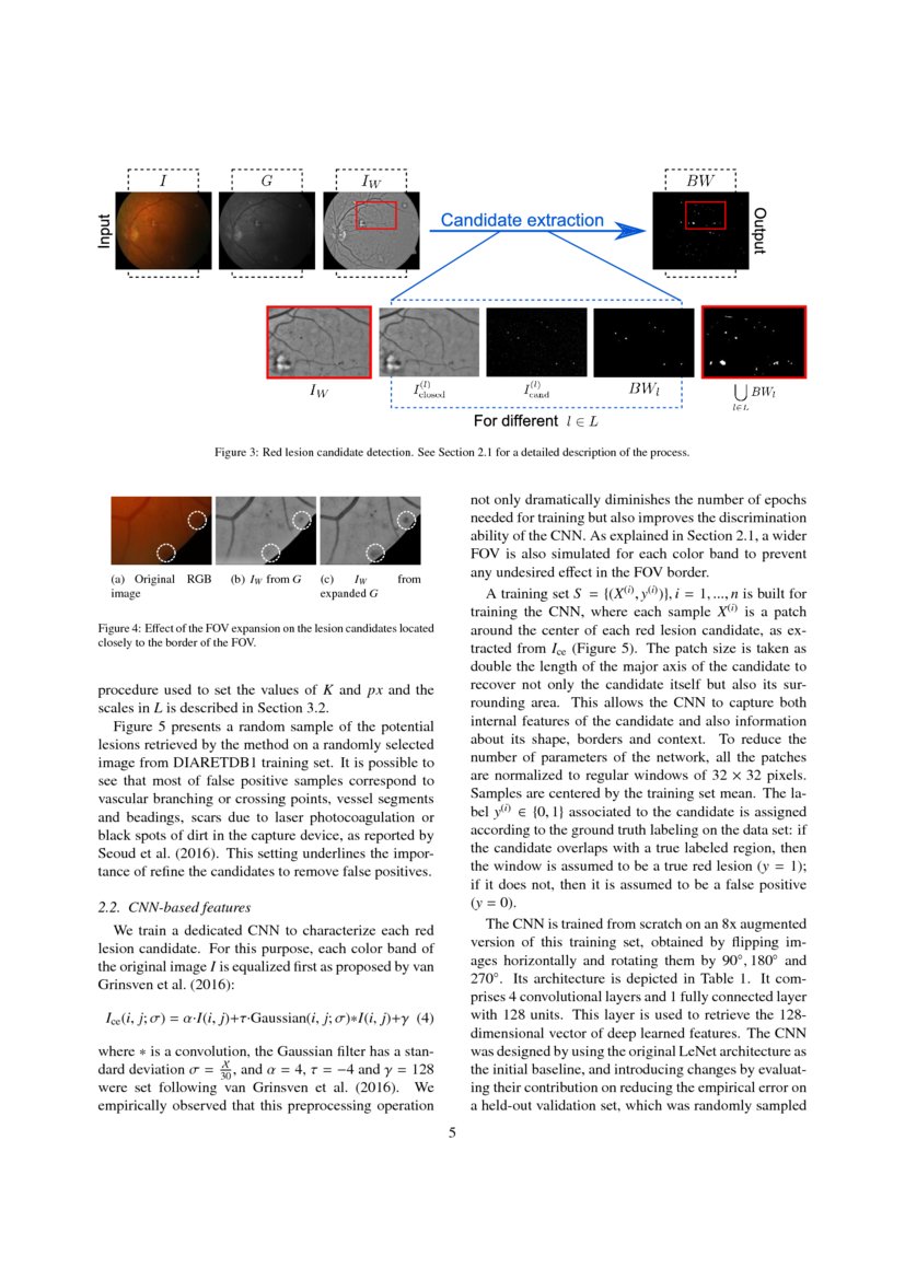 An Ensemble Deep Learning Based Approach for Red Lesion Detection in Fundus Images | DeepAI