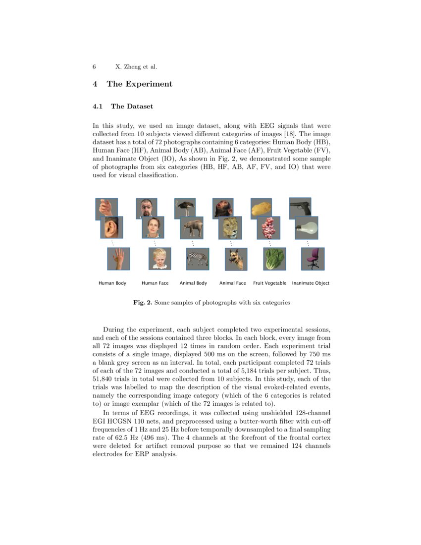 An Evoked Potential-Guided Deep Learning Brain Representation For Visual Classification | DeepAI