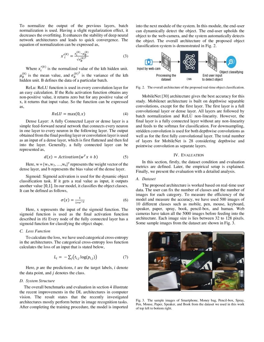 An Evolution of CNN Object Classifiers on Low-Resolution Images | DeepAI