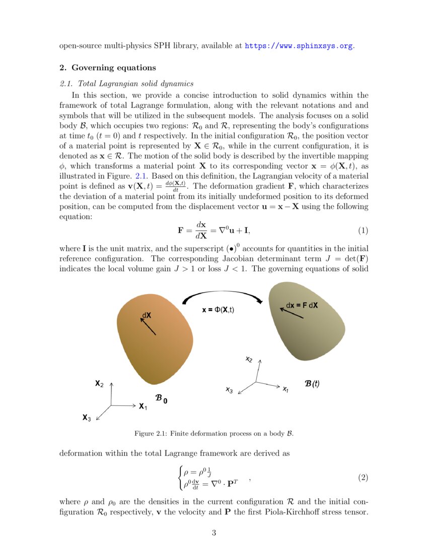 An Explicit Multi Time Stepping Algorithm For Multi Time Scale Coupling Problems In Sph Deepai