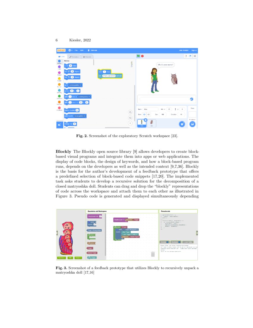 An Exploratory Analysis of Feedback Types Used in Online Coding ...