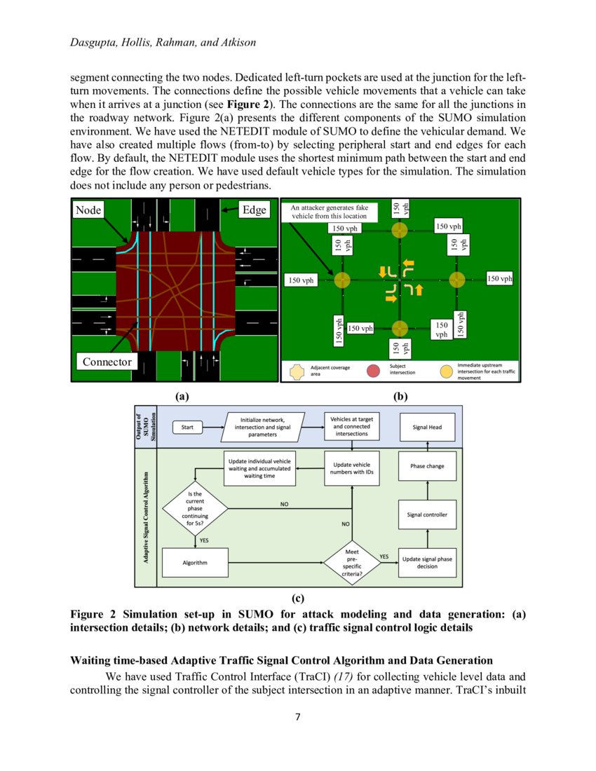 An Innovative Attack Modelling and Attack Detection Approach for a ...