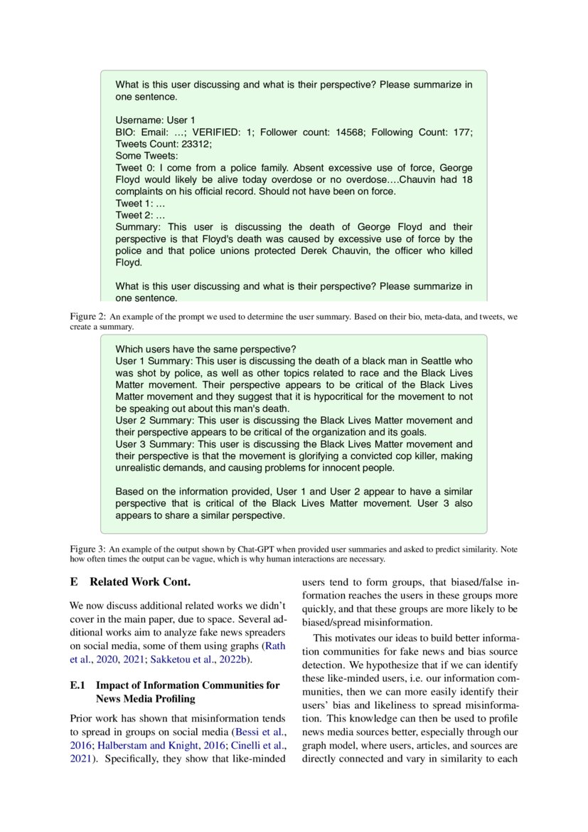 An Interactive Framework for Profiling News Media Sources | DeepAI