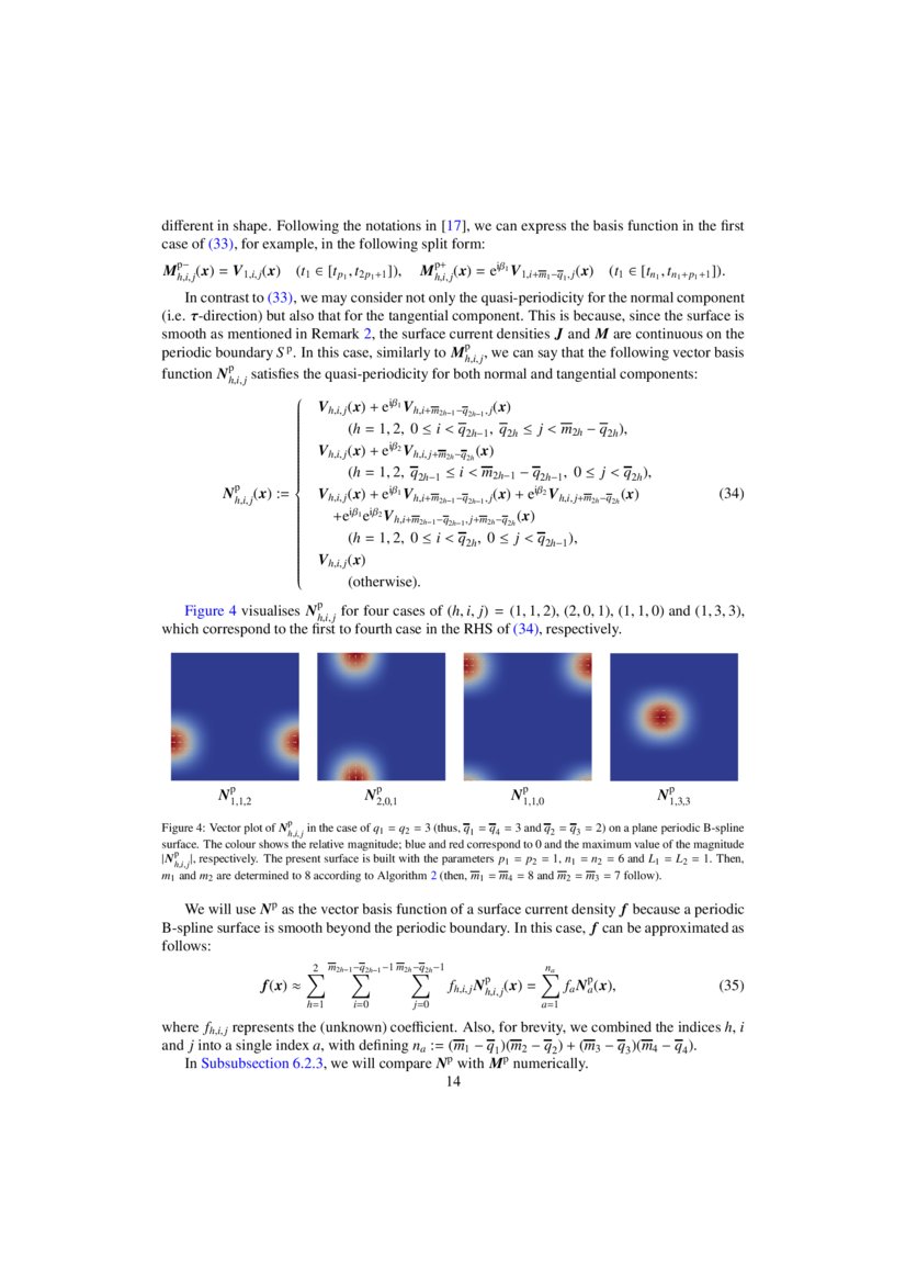 An isogeometric boundary element method for three-dimensional doubly ...