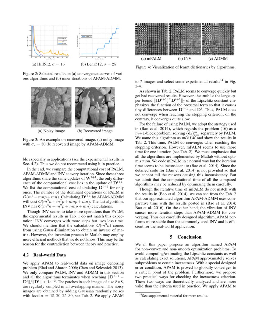 An Optimization Framework with Flexible Inexact Inner Iterations for Nonconvex and Nonsmooth ...