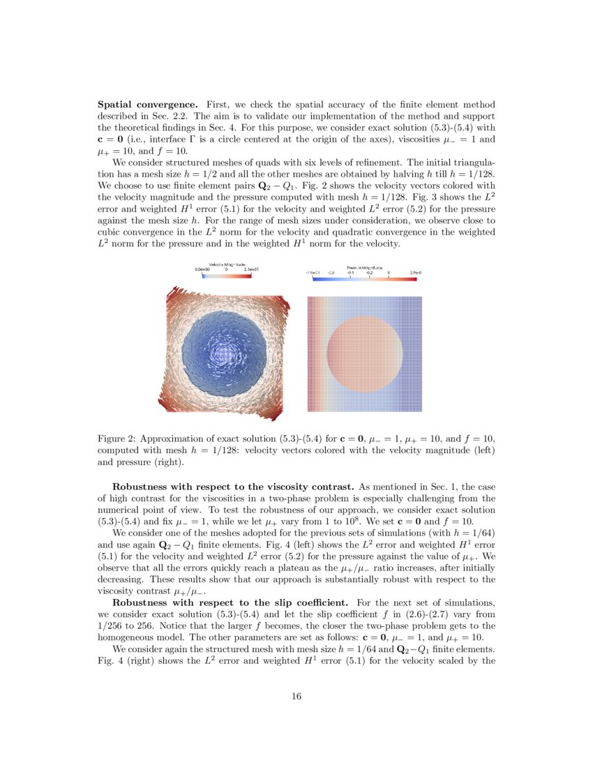 An Unfitted Finite Element Method For Two Phase Stokes Problems With