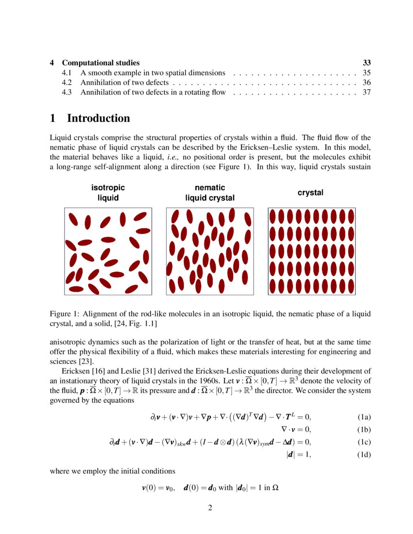 Analysis And Numerical Approximation Of Energy Variational Solutions To