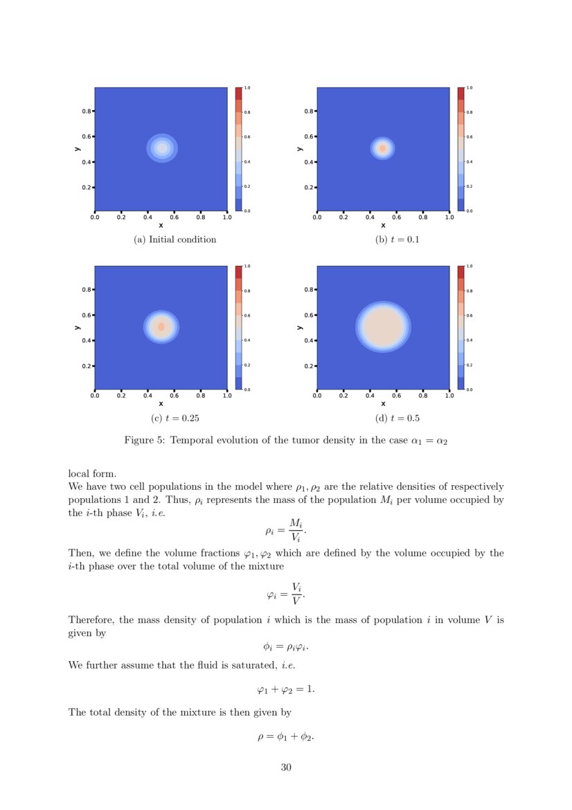 Analysis And Numerical Simulation Of A Generalized Compressible Cahn