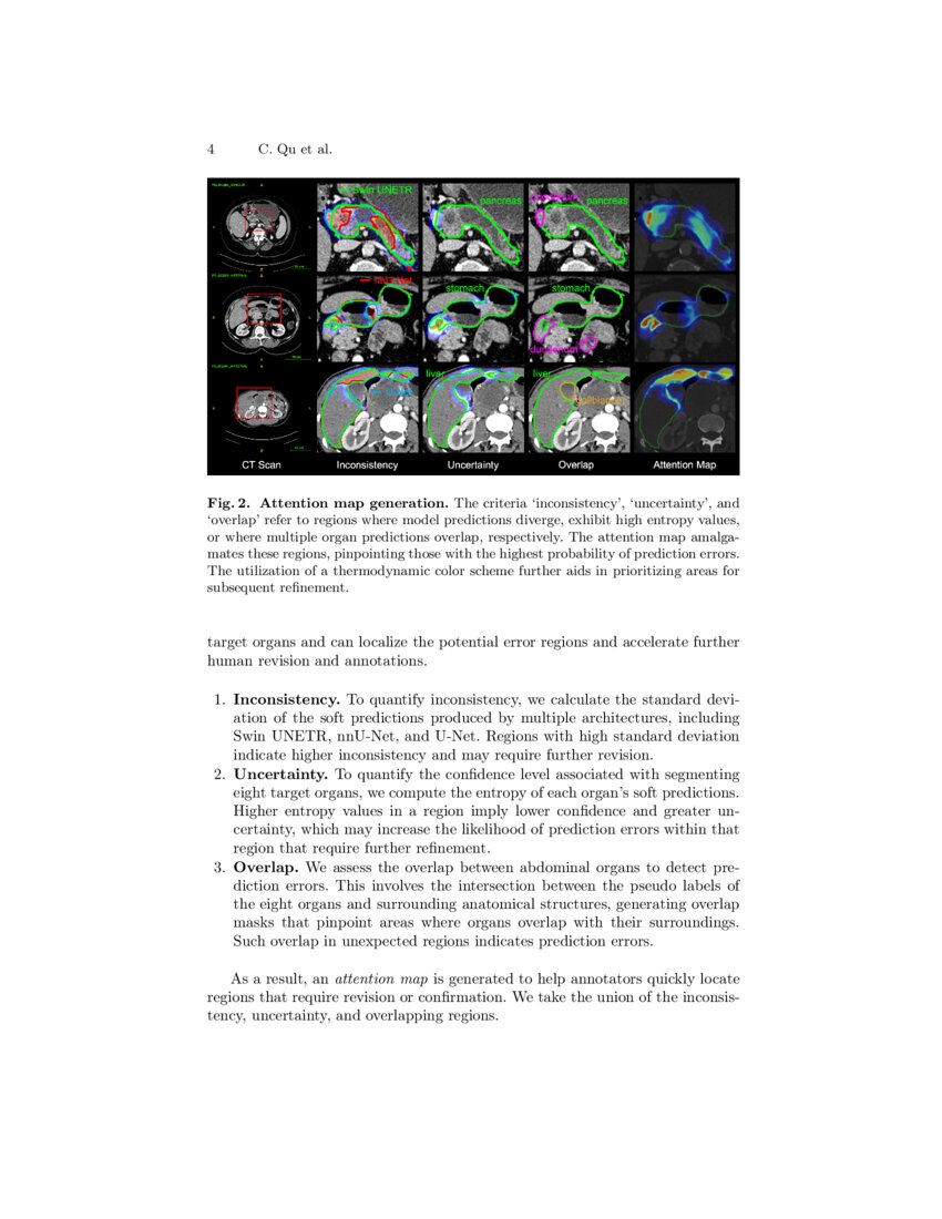Annotating 8,000 Abdominal CT Volumes for Multi-Organ Segmentation in Three Weeks | DeepAI