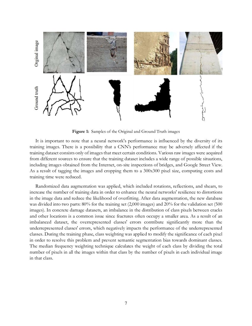 Application Of Segment Anything Model For Civil Infrastructure Defect Assessment Deepai