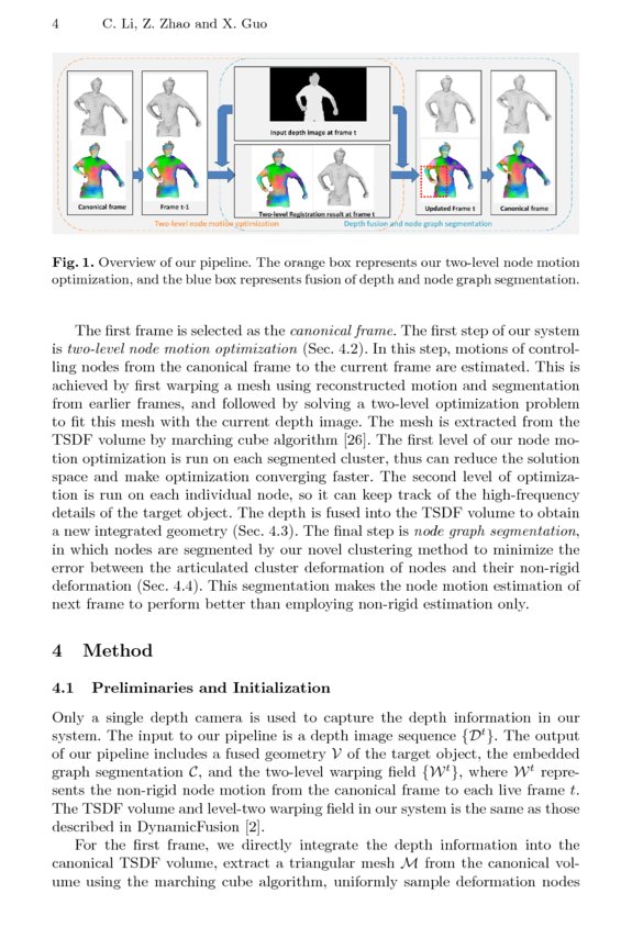ArticulatedFusion: Real-time Reconstruction of Motion, Geometry and ...