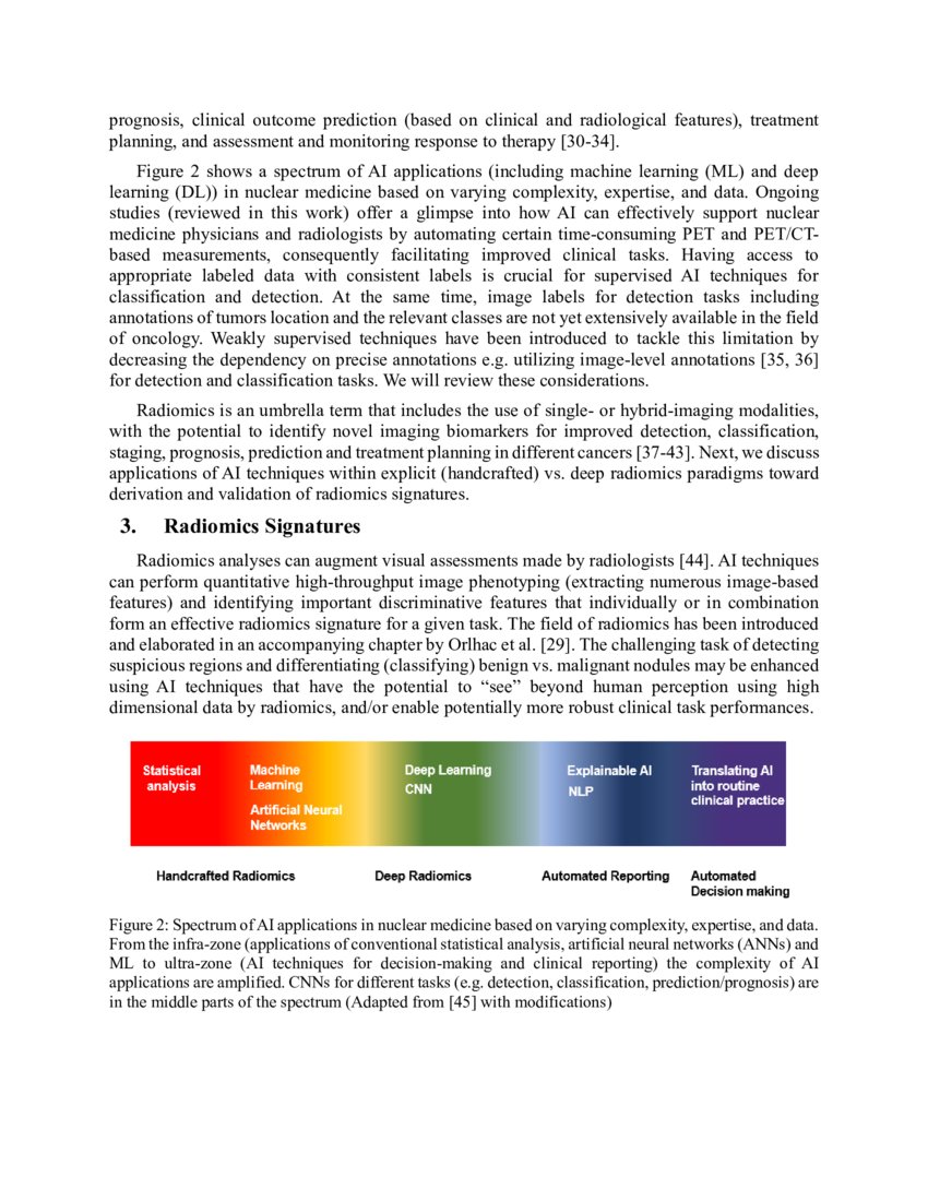 Artificial Intelligence-Based Detection, Classification and Prediction ...