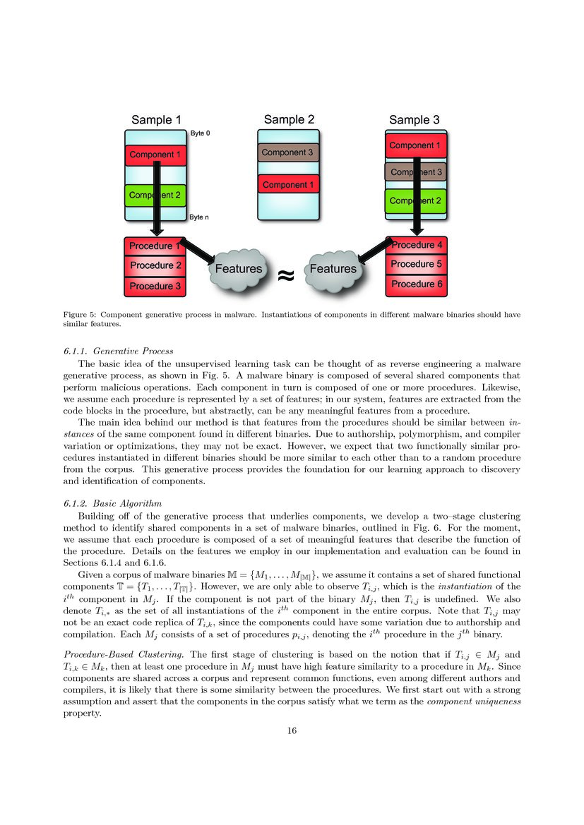 Artificial Intelligence Based Malware Analysis | DeepAI