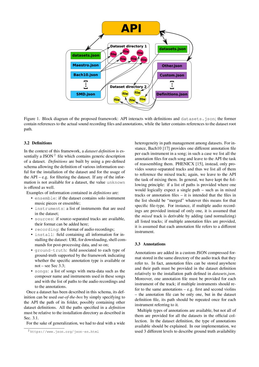 ASMD: an automatic framework for compiling multimodal datasets | DeepAI